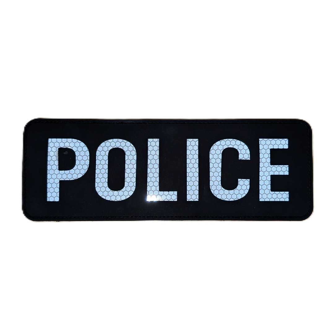 IR Reflective Police Panel - Members Only - Mesquite Police Association